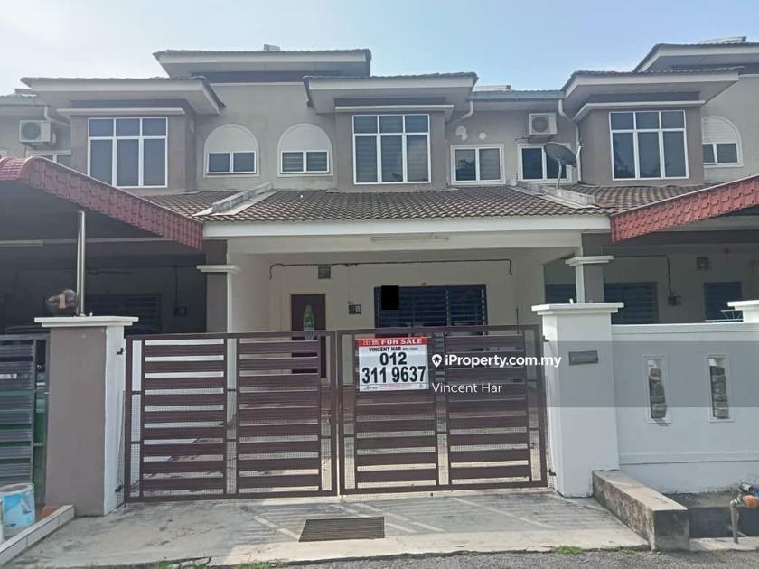 2-storey Terraced House for sale at Taman Lumut Indah, Lumut - RM ...