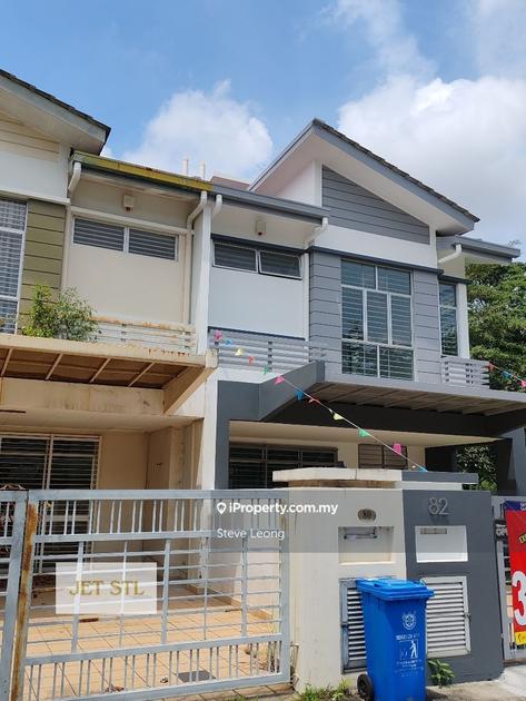 2-storey Terraced House for sale at Setia Indah, Setia Alam - RM ...