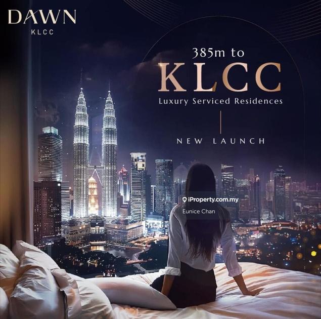 Serviced Residence for sale at Dawn KLCC - RM 850,000 | iProperty Malaysia