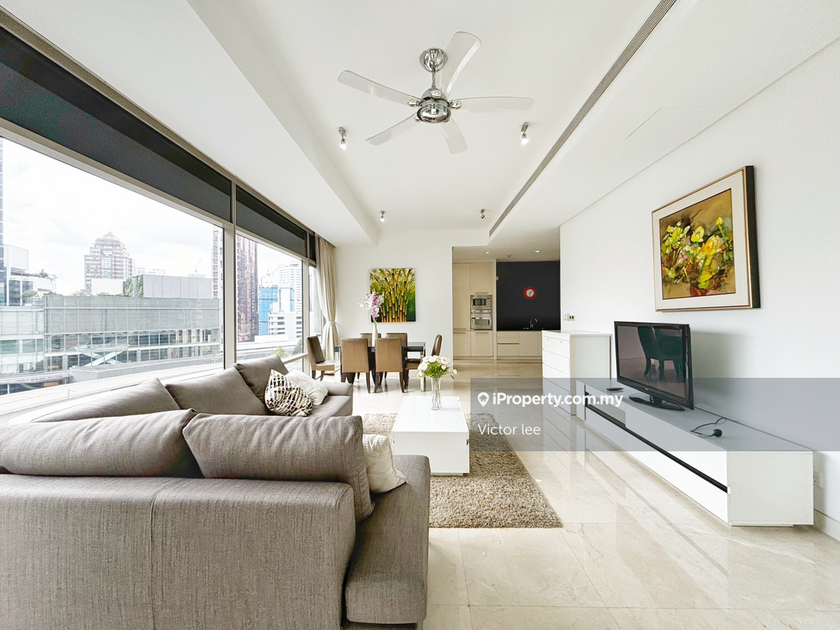 Pavilion Residences, Bukit Bintang, KL City Centre for rent - RM8000 ...