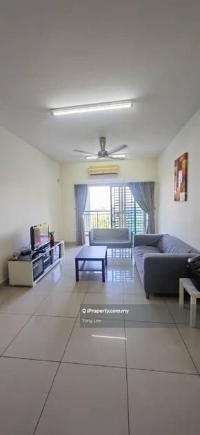 Serviced Residence for rent at Endah Promenade - RM 2,000 per month ...