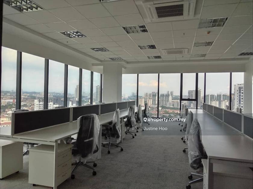 Office for rent at BLOOMVALE MENARA VISTA PETALING OFFICE TOWER - RM ...