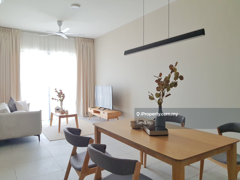 Serviced Residence for rent at The Arcuz - RM 4,000 per month ...
