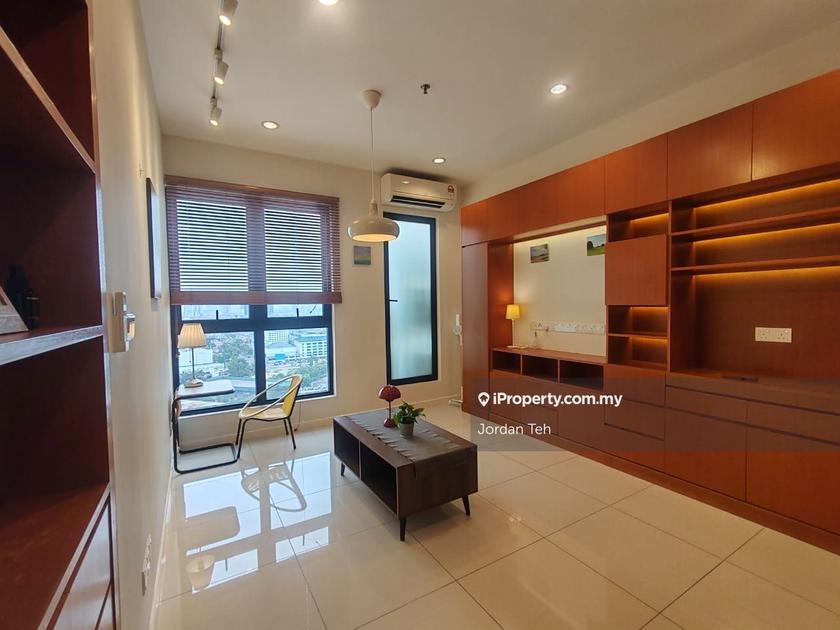 Service Residence for rent at HighPark Suites - RM 3,000 per month ...