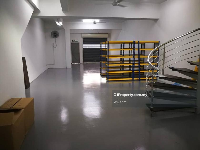 Pusat Perniagaan Raja Uda Ground & 1st Floor Shop Lot, Raja Uda for ...