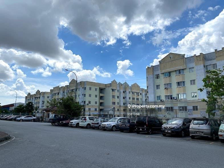 Pangsapuri Mutiara Subang, Sungai Buloh for rent - RM880 | iProperty ...