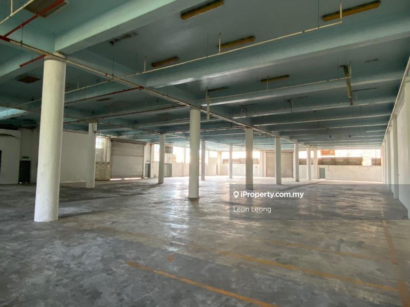 Warehouse for rent at Seksyen 23, Shah Alam - RM 116,223 per month ...