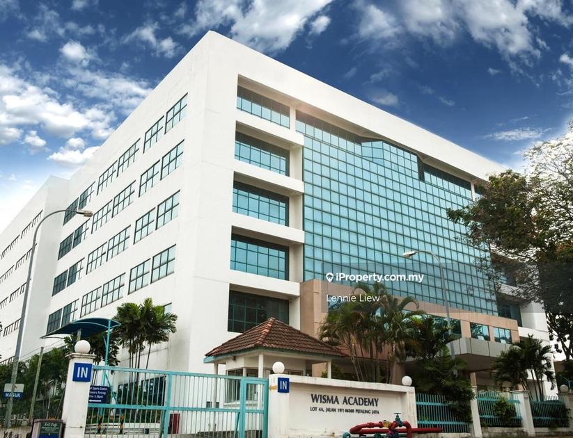 Warehouse for rent at Wisma Academy, Jalan 19/1, SS19, 3 two Square ...