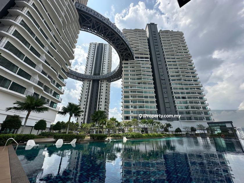 Service Residence for rent at Datum Jelatek Residence - RM 2,700 per ...