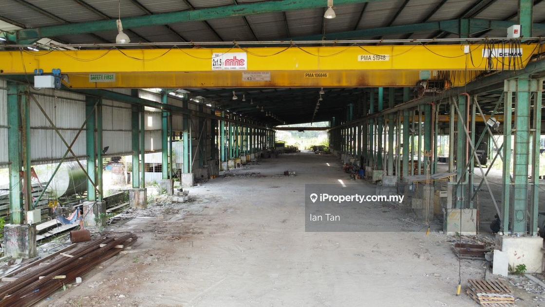 Ulu choh, Pekan Nenas for sale - RM45000000 | iProperty Malaysia