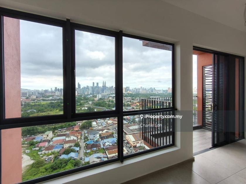 Condominium for rent at EdgeWood Residences @ SkySanctuary - RM 2,000 ...