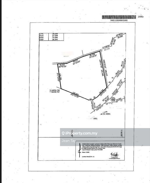 Agricultural Land for sale at Jasin Taman Rim - RM 4,999,999 ...