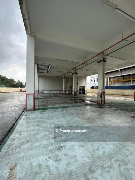 Detached Factory for rent at Seksyen 33, Shah Alam - RM 35,000 per ...