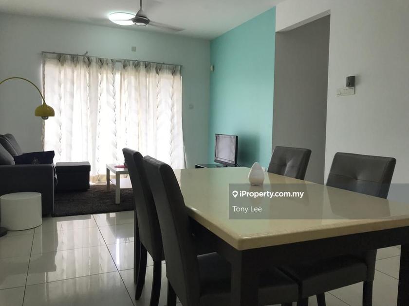Serviced Residence for rent at Endah Promenade - RM 2,300 per month ...