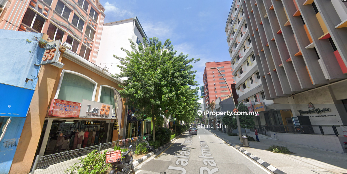 Shop for sale at KL Jalan Tuanku Abdul Rahman 5.5 Storey Shop for Sale ...
