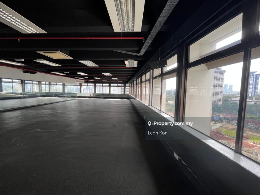 Gym Space Menara Pacific Place (formerly Menara HSBC Leboh Ampang ...