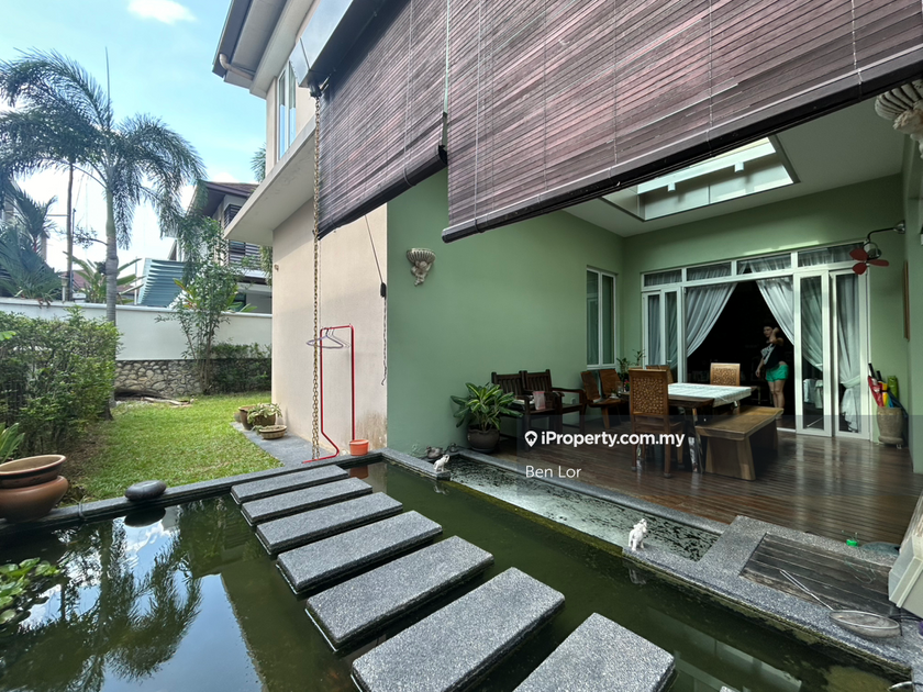 Semi-Detached House for sale at Setia Eco Park, Setia Alam - RM ...