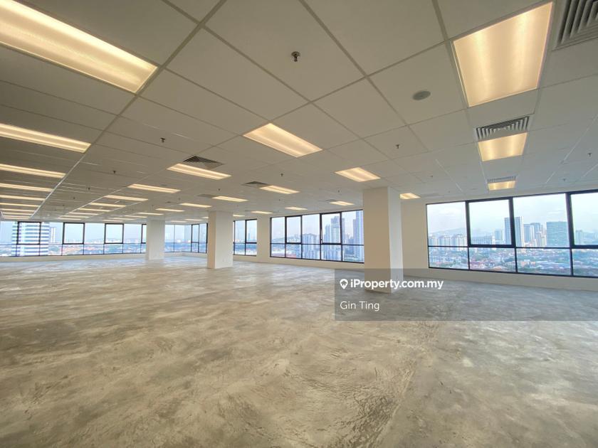 Office for rent at Atwater Corporate Office Tower, Section 13, Seksyen ...