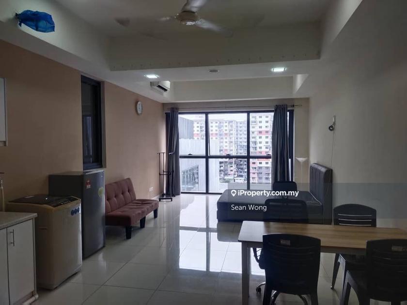 Serviced Residence for rent at Icon Residenz @ Icon City - RM 1,800 per ...
