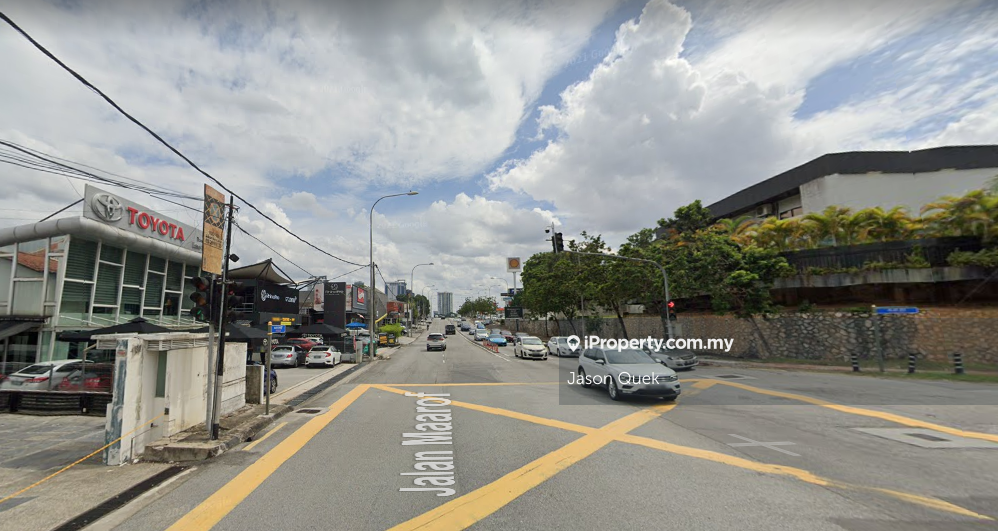 Commercial Bungalow for rent at Jalan Maarof, off,Jalan Telawi, Bangsar ...
