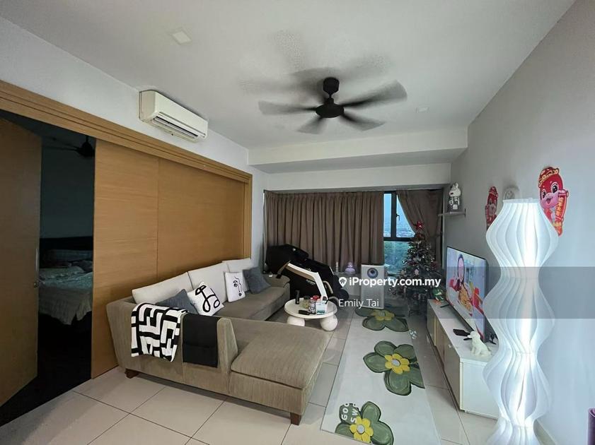 Serviced Residence for sale at The Leafz @ Dedaun - RM 570,000 ...