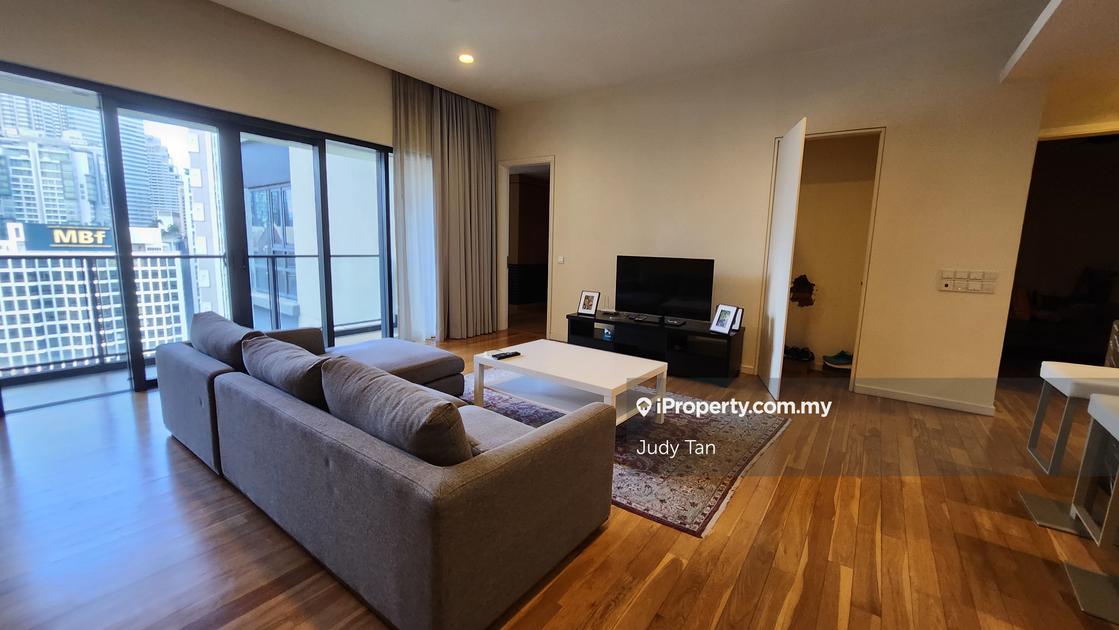 Serviced Residence for rent at St Mary Residences - RM 8,500 per month ...