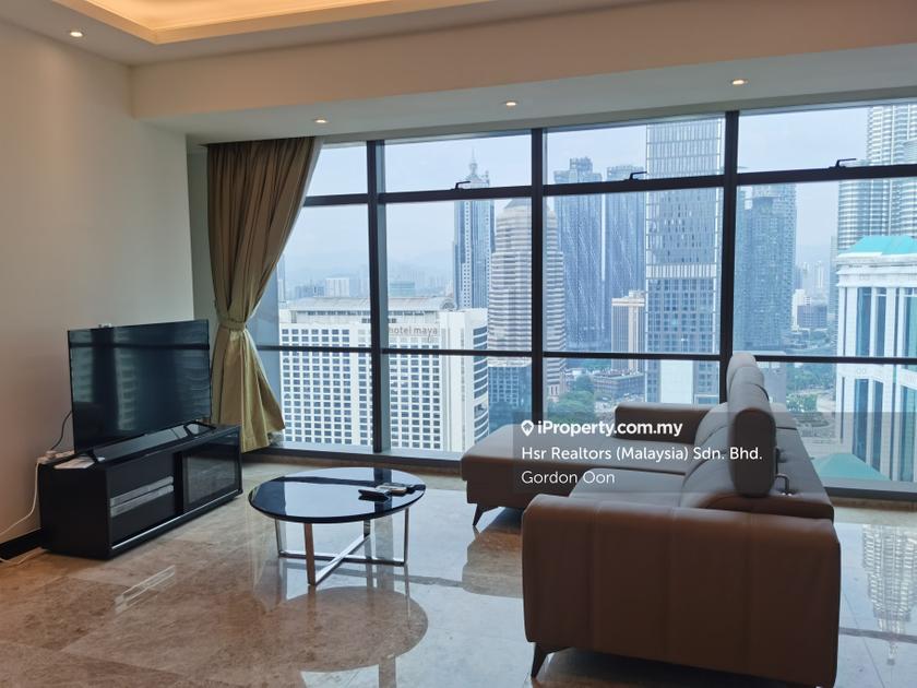 The Ritz-Carlton Residences, KLCC, KL City Centre for rent - RM8000 ...