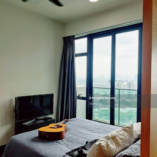 Serviced Residence for sale at The Leafz @ Dedaun - RM 630,000 ...