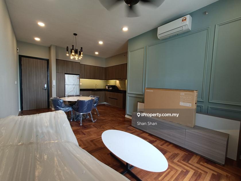 Serviced Residence for rent at Bloomsvale Menara Vista Petaling - RM ...