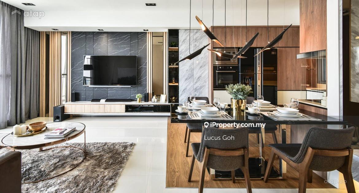 Serviced Residence for sale at Gems Residences - RM 700,000 | iProperty ...