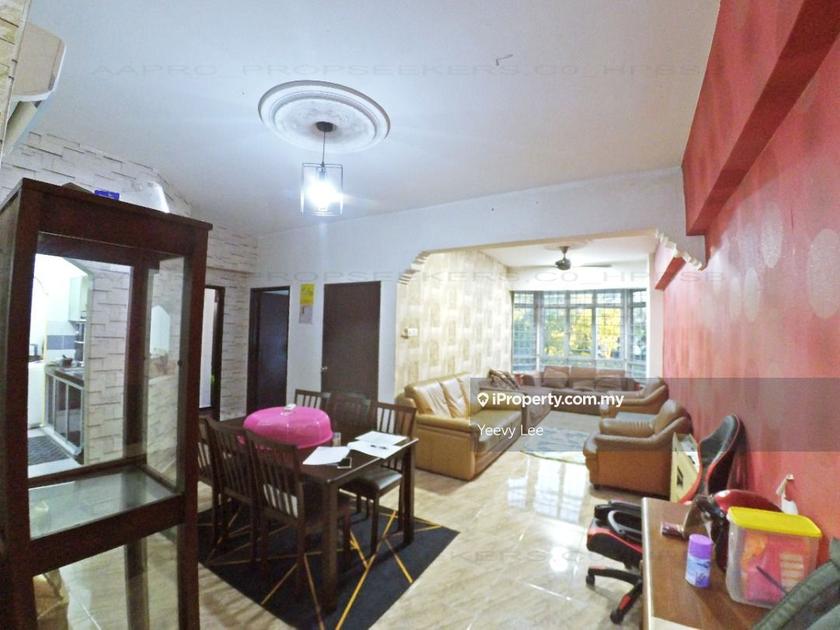Apartment for sale at Permai Villa - RM 338,000 | iProperty Malaysia