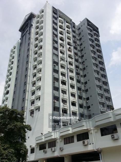 Condominium for sale at Menara Seputih - RM 375,000 | iProperty Malaysia