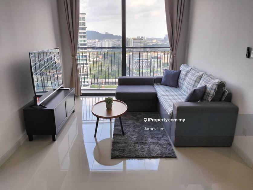 Serviced Residence for rent at Sunway Velocity TWO - RM 3,500 per month ...