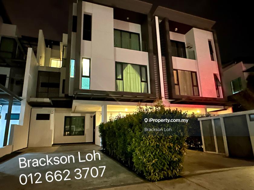 Townhouse for sale at Desa Melawati, Setapak - RM 1,500,000 | iProperty ...