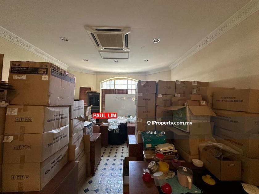Commercial Bungalow for rent at LANDED RENT 2 STOREY COMMERCIAL BUNGALOW AT JALAN MASJID NEGERI ...
