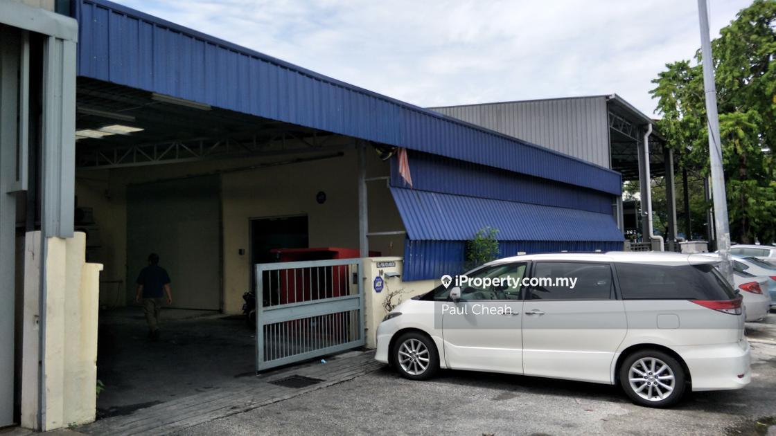 KIP, Bandar Sri Damansara, Taman Perindustrian Eshan Jaya, Kepong, Tago ...
