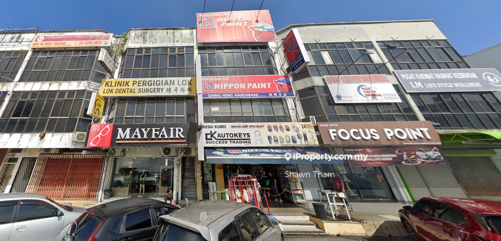 3 Storey with 3 a=Adjoning Shop@ Taman Muda,Pandan indah,Pandan Perdana ...