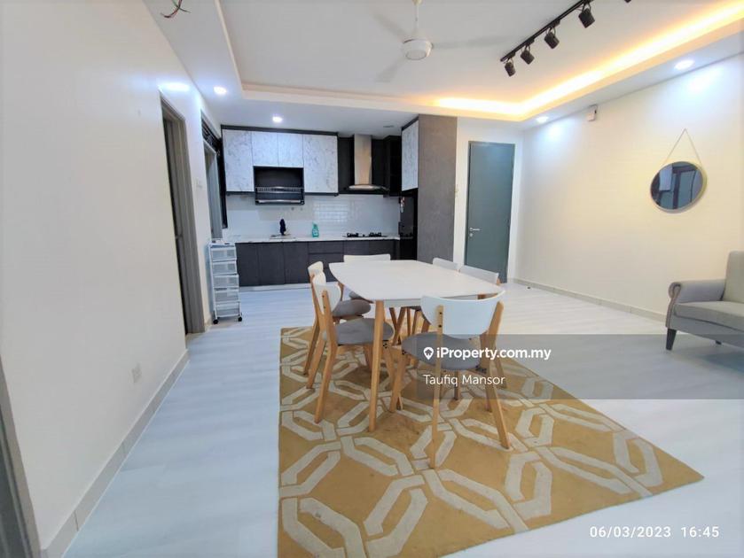 Condominium for rent at Ampang Prima - RM 1,600 per month | iProperty ...