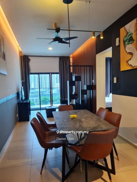 Serviced Residence for rent at Reizz Residence - RM 2,600 per month ...