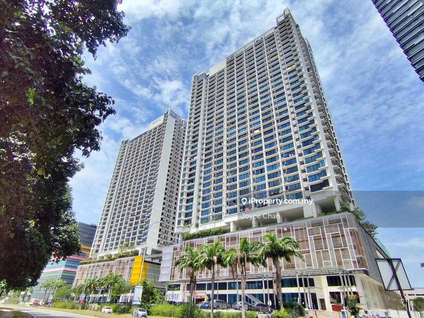 Sofo for sale at Trefoil @ Setia City, Seksyen U13, Shah Alam, Setia ...