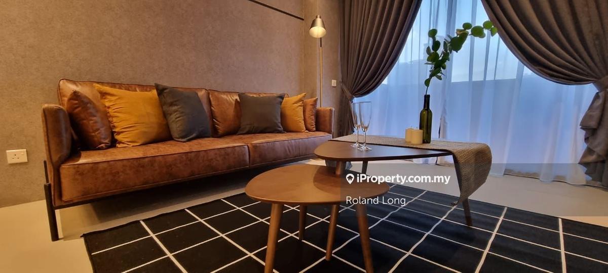 Serviced Residence for rent at Lumi Tropicana - RM 3,100 per month ...