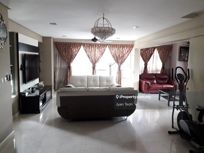 The Capsquare Residences, KL City Centre for sale - RM1000000 ...