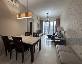 Serviced Residence for rent at Marc Residence - RM 4,500 per month ...