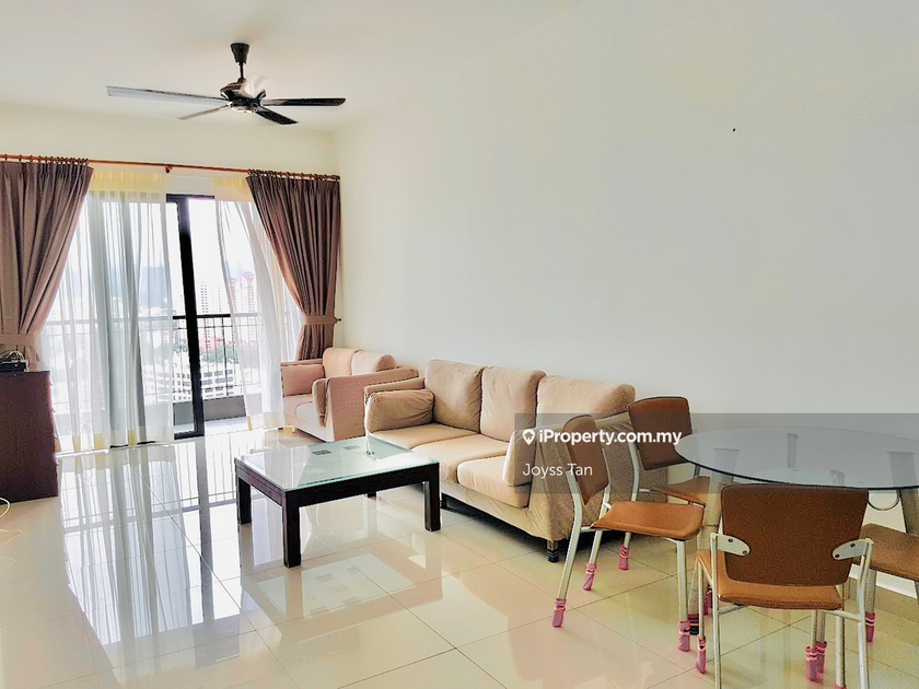 Condominium for rent at Residensi Rampai (The Parc Tower) - RM 1,800 ...