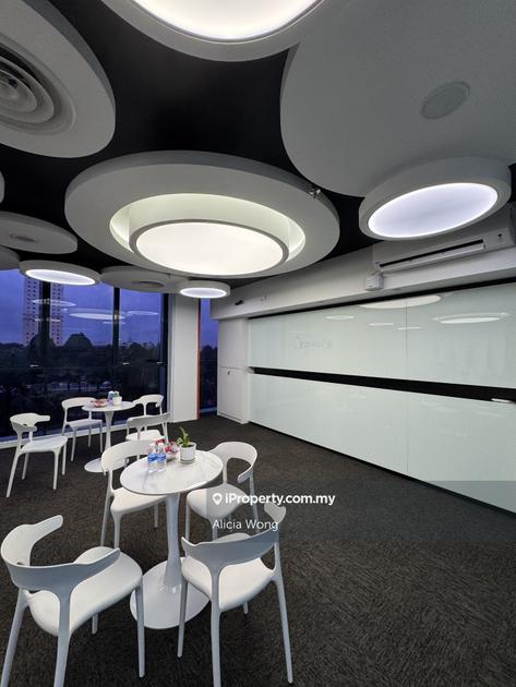 Pejabat untuk disewa di Full Furnished Bandar Sunway Office, Sunway Geo ...