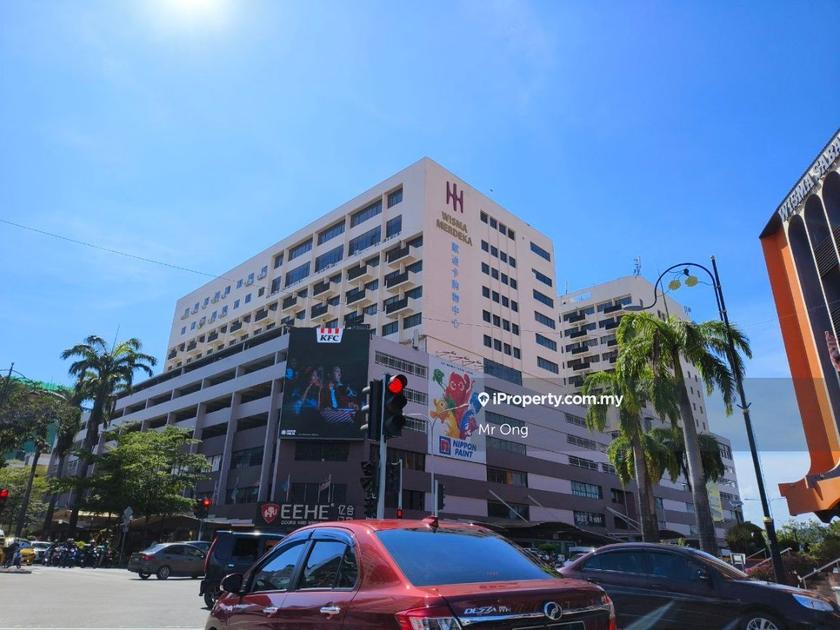 Retail Space for sale at Wisma Merdeka Shopping Mall - RM 1,260,000 ...