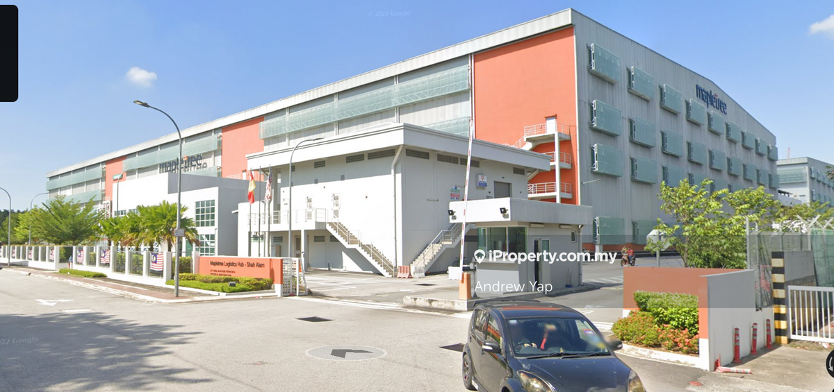 4 STOREY RAMP-UP WAREHOUSE WITH MEZZANI OFFICE SPACE ( FIRST FLOOR ) AT ...