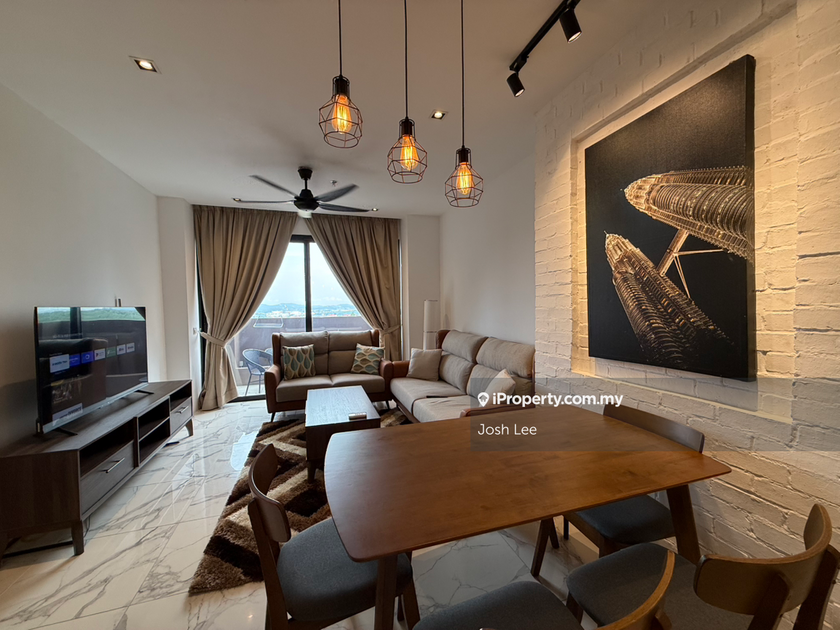 Serviced Residence for rent at Lumi Tropicana - RM 4,000 per month ...