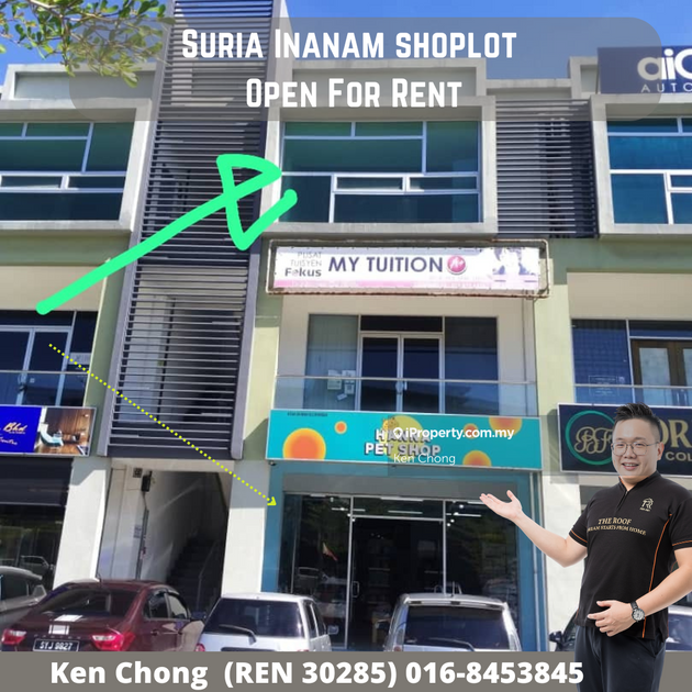 Suria Inanam, Inanam, Kota Kinabalu for rent - RM3000 | iProperty Malaysia