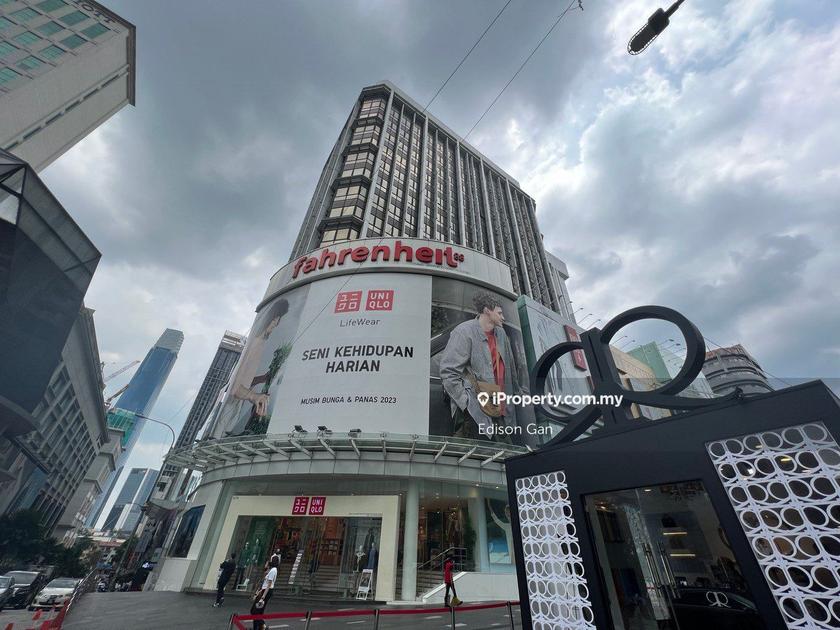 Office for sale at Fahrenheit 88 office tower - RM 12,000,000 ...